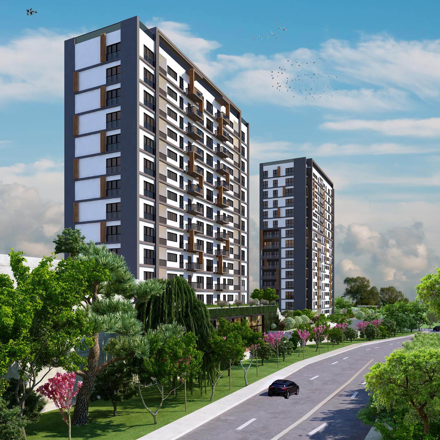 Green Valley Residence - Investo Global